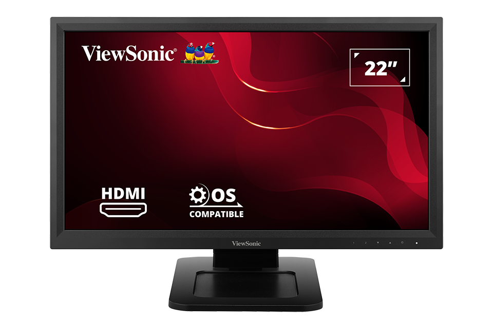 TD2211 - ViewSonic Touch Monitors