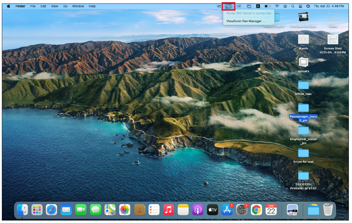 PF720 - ViewSonic Pen Display