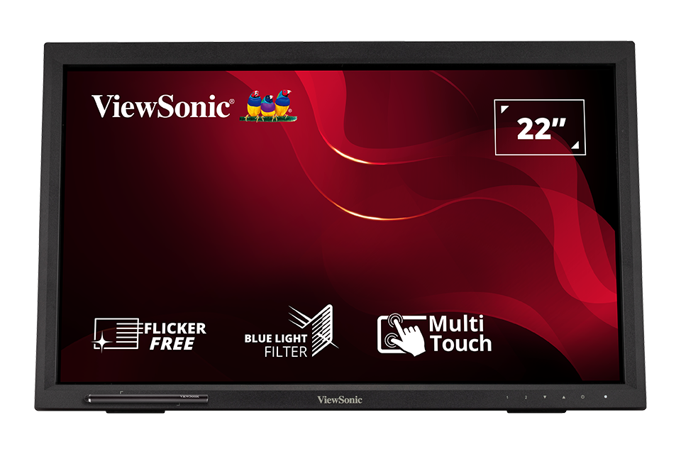 TD2223-2 - ViewSonic Touch Monitors