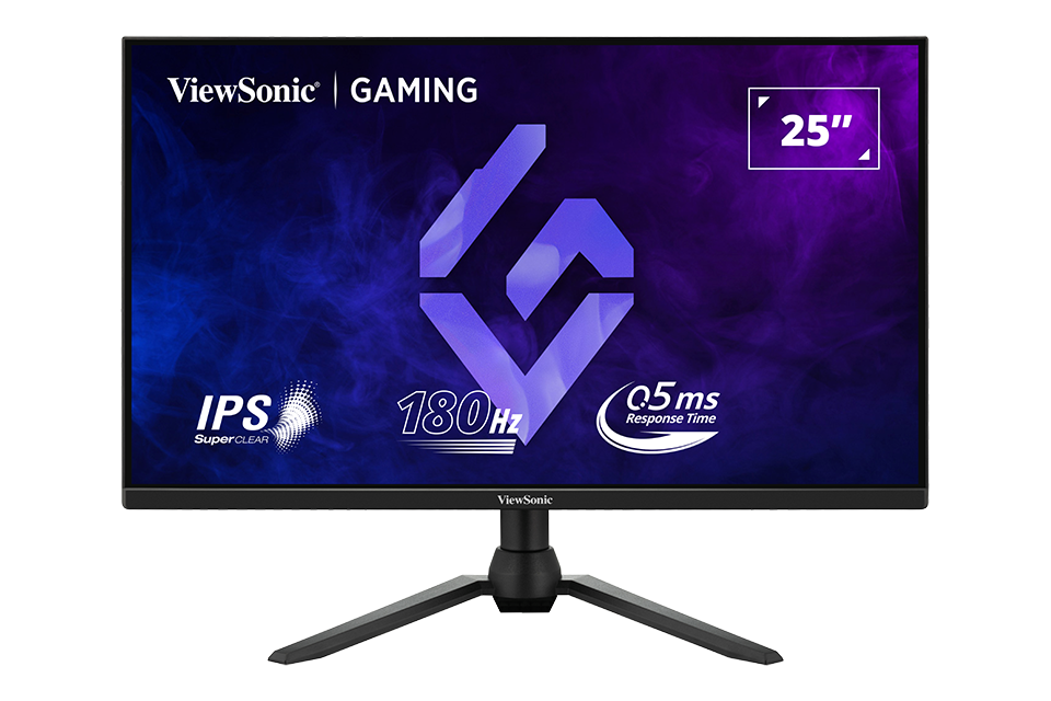 VX2528 - ViewSonic Monitor