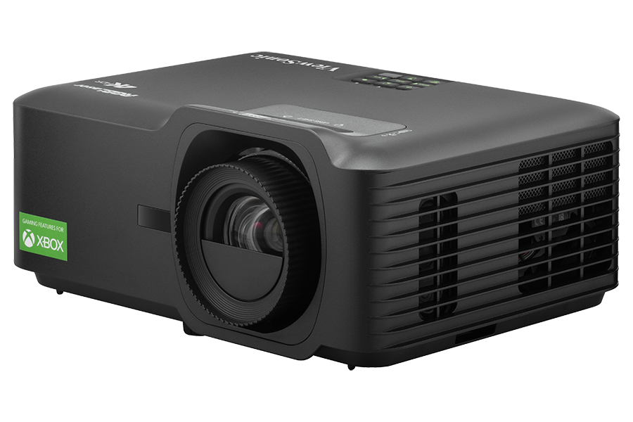 LX700-4K RGB Connecting Power and Devices - ViewSonic Projector