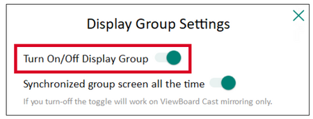 vCast Pro - ViewSonic ViewBoard Software